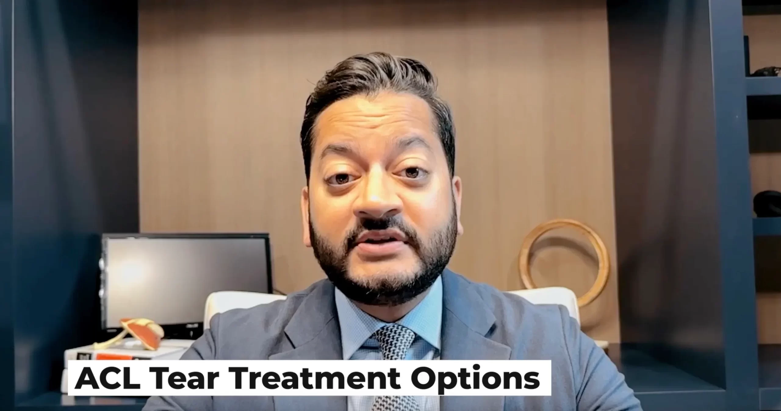 Meniscus Tear Treatment Options Dr Ronak M Patel