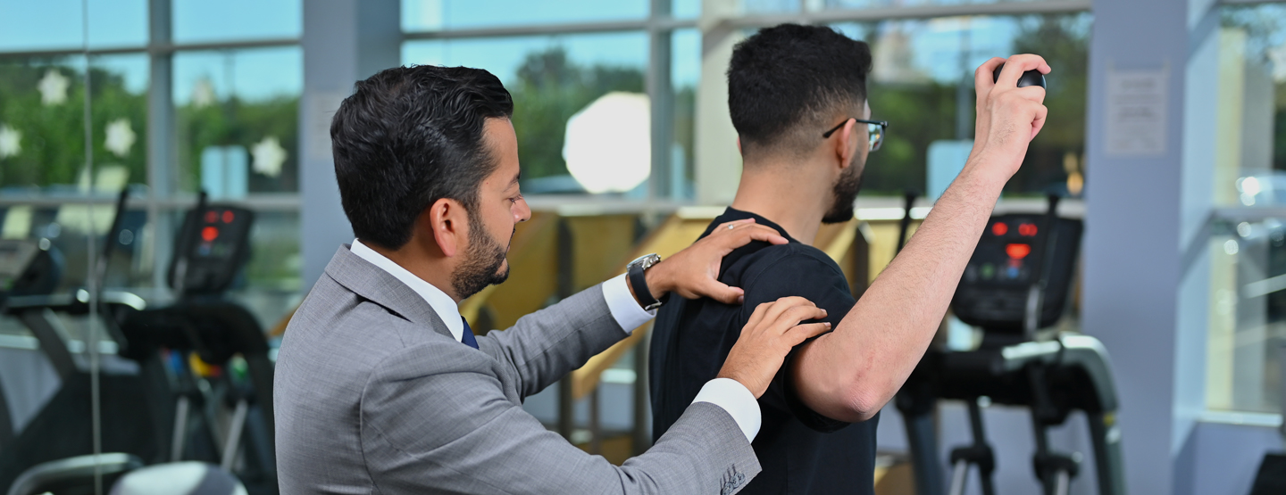 Shoulder Surgeon Downers Grove, IL | Dr. Ronak Patel