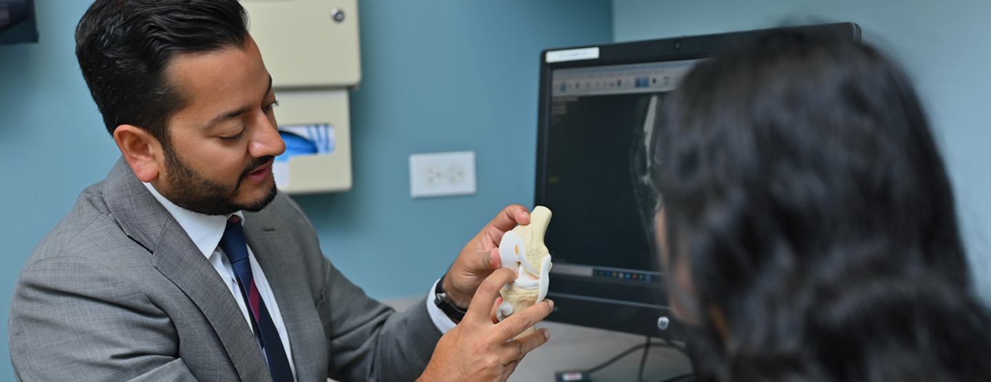 Orthopaedic Research | Dr. Ronak Patel
